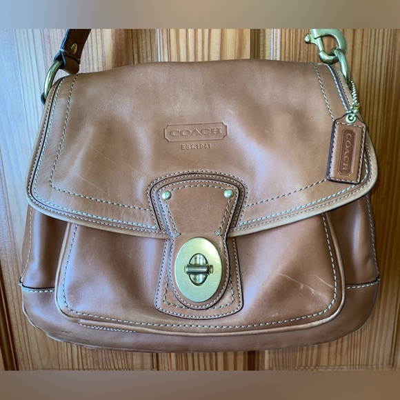 Coach | Bags | Coach Legacy Ali 65th Anniversary Edition Leather ...
